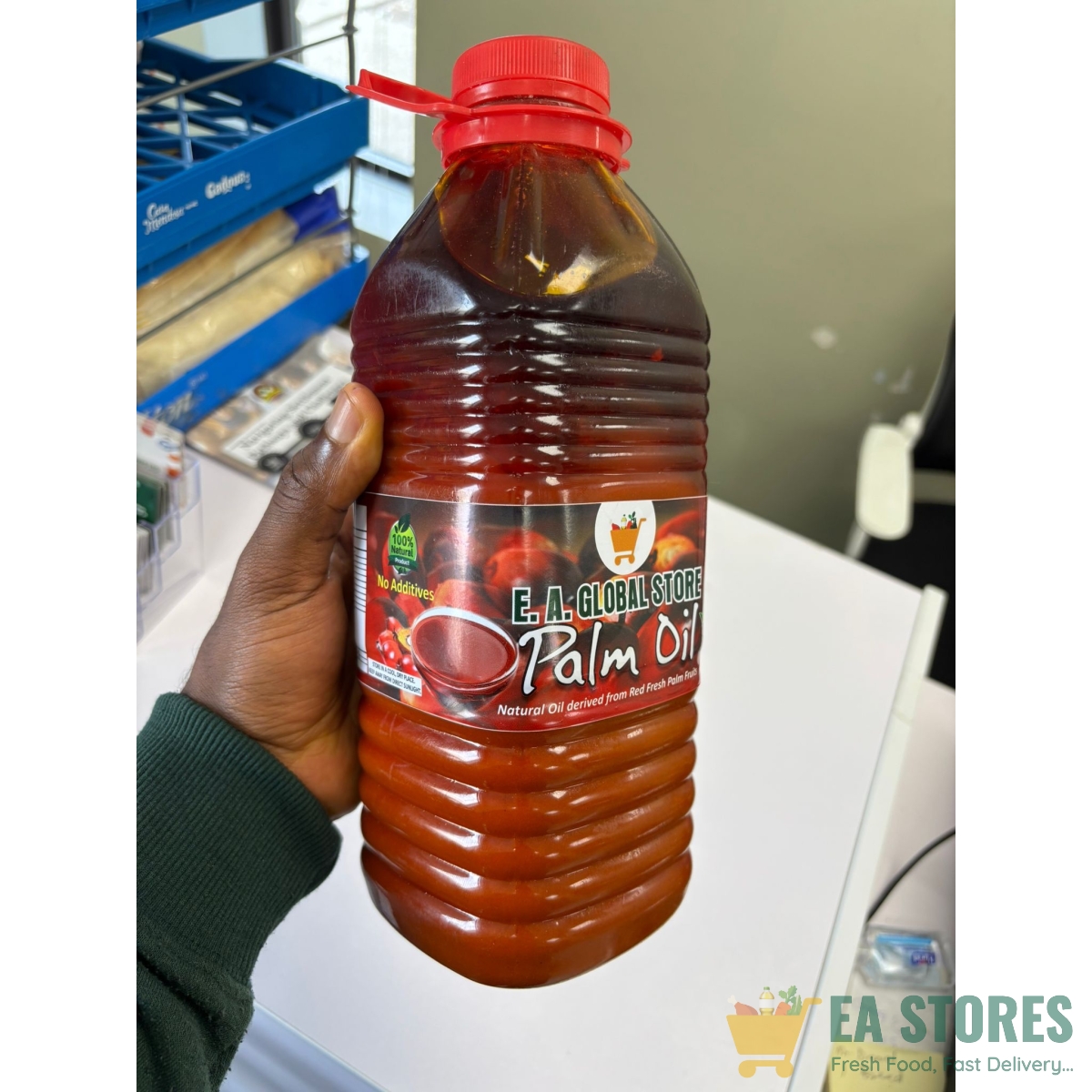 African Grocery Store in Kitchener | EA Global Stores